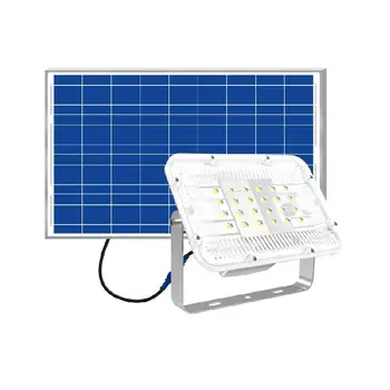 Intergrated Projector Solar Powered Outdoor Solar 15w 25w 40w 60w 100w ...