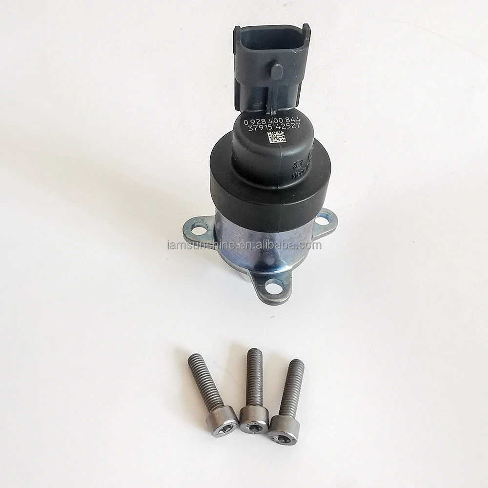 Genuine Metering Valve 0928400844 Solenoid Valve 0928400844 - Buy ...