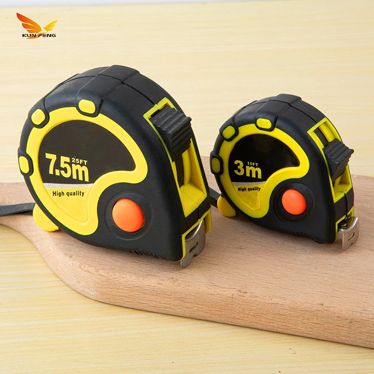 Hot Selling Quality Retractable Smooth Function Measuring Tape Distance ...