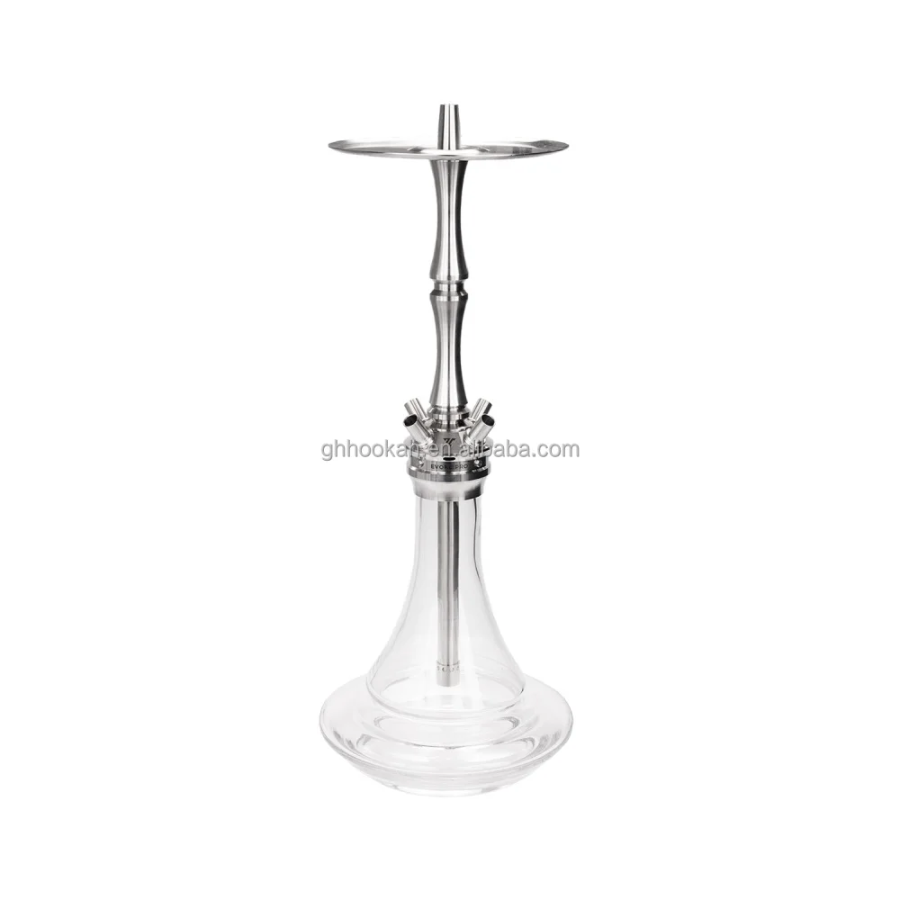 VYRO Evoke Pro Hookah - Luxury Shisha Set & Mirror Tech