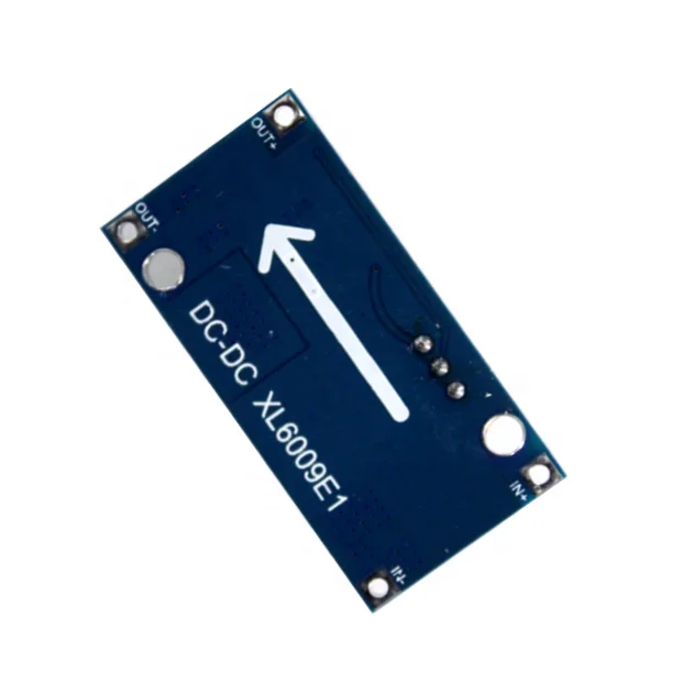 4A XL6009E1 DC-DC Booster Module Power Supply Module Output Is ...