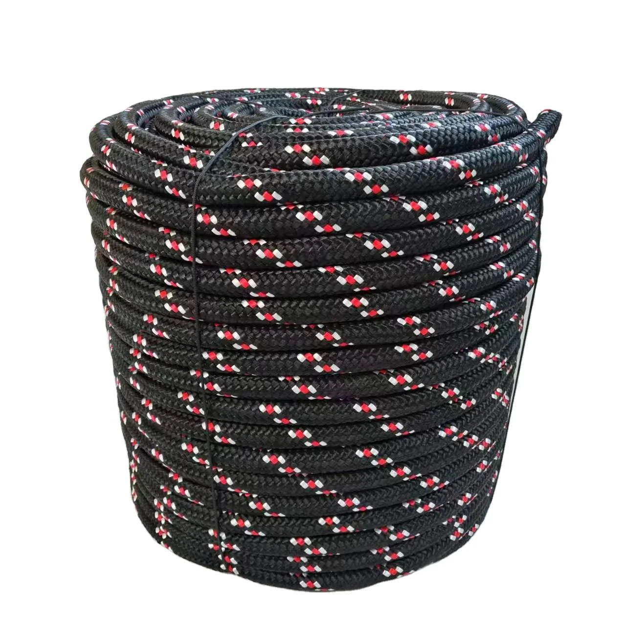 Factory Wholesale Heavy Duty Rope 16mm 5/8in Braided Multifilament ...