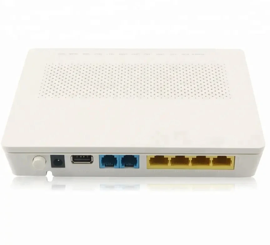 HG8346M Epon Gpon Xpon Modem 4FE+2TEL+USB+Wifi Internal Antenna Fiber ...