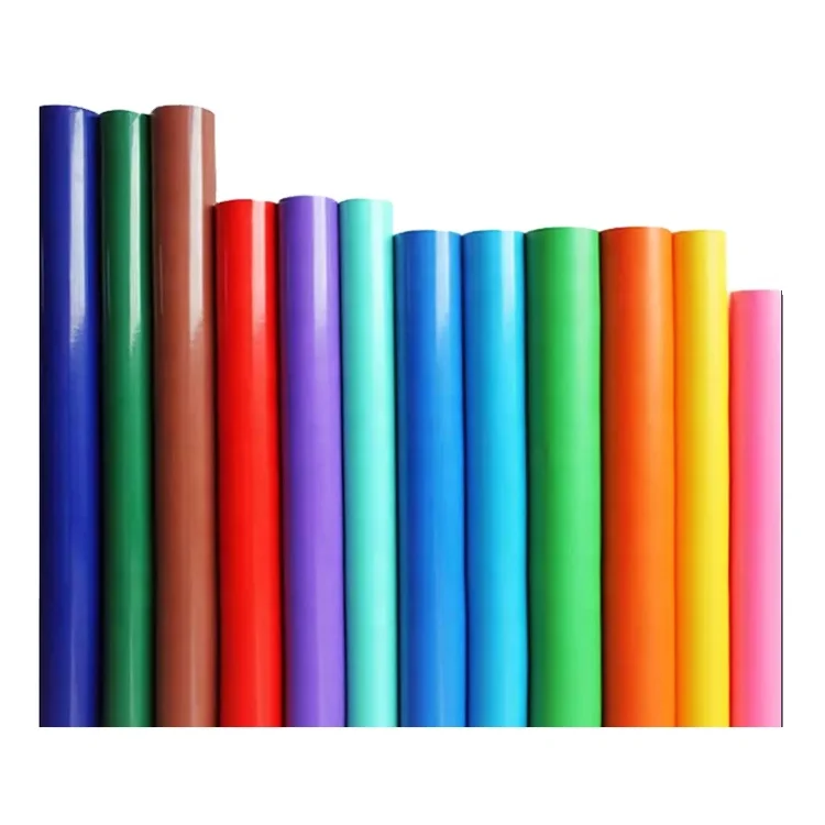 Printable Colorful Cutting Vinyl - Ideal for Car Wraps