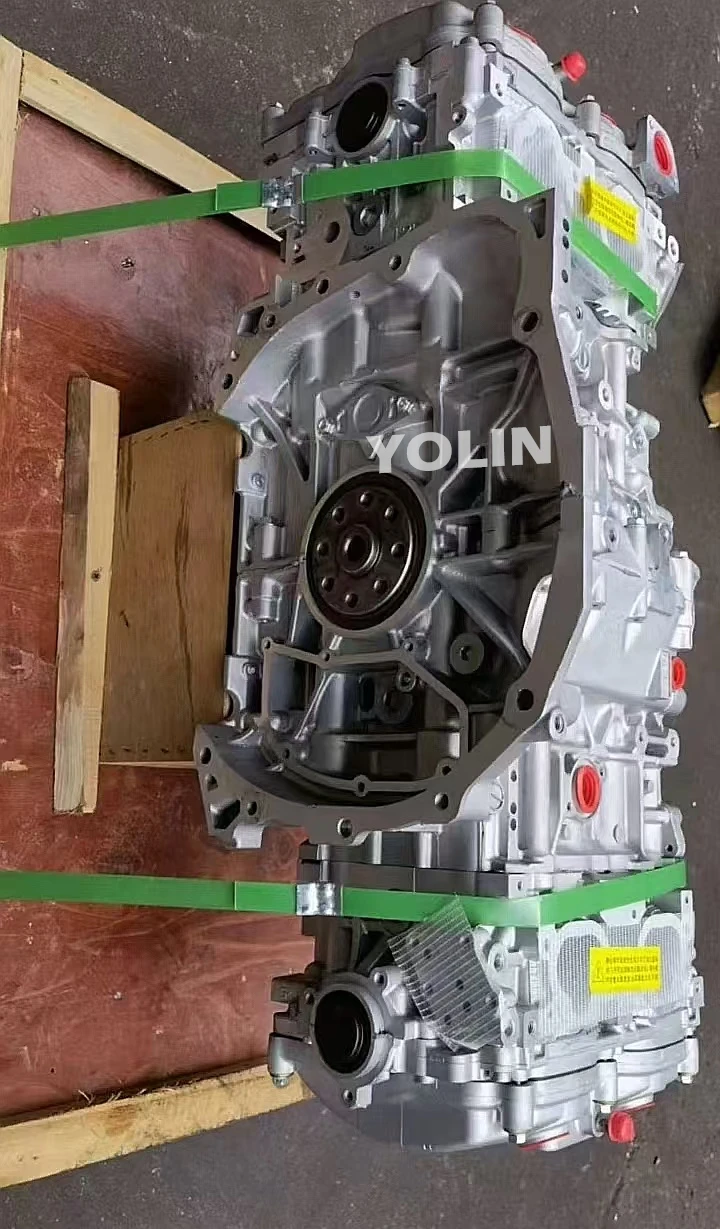 Alibaba.com: Subaru EJ25 2.5T Engine Assembly for Forester: OEM ...