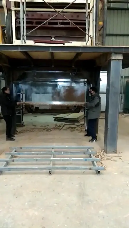 Hollow Core Particle Board Machinery Production Line| Alibaba.com