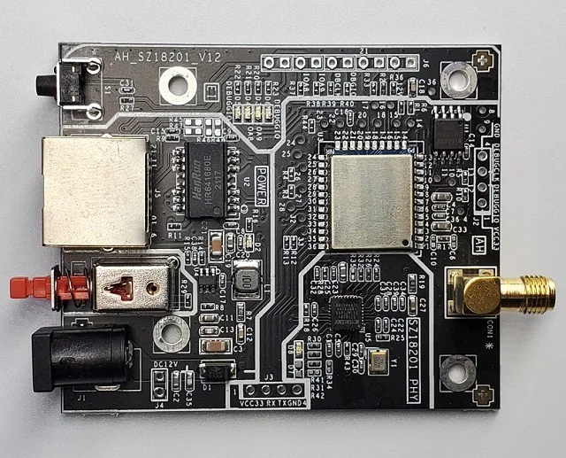 Ieee 802.11ah Wi-fi Halow 750mhz~950mhz Long Distance Over 1200 Meters ...