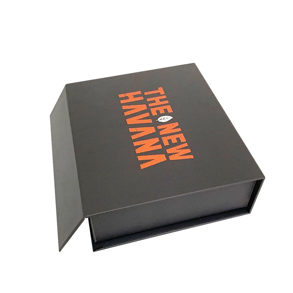 A4 Size Magnetic Paper Gift Boxes - Elegant Cardboard Packaging