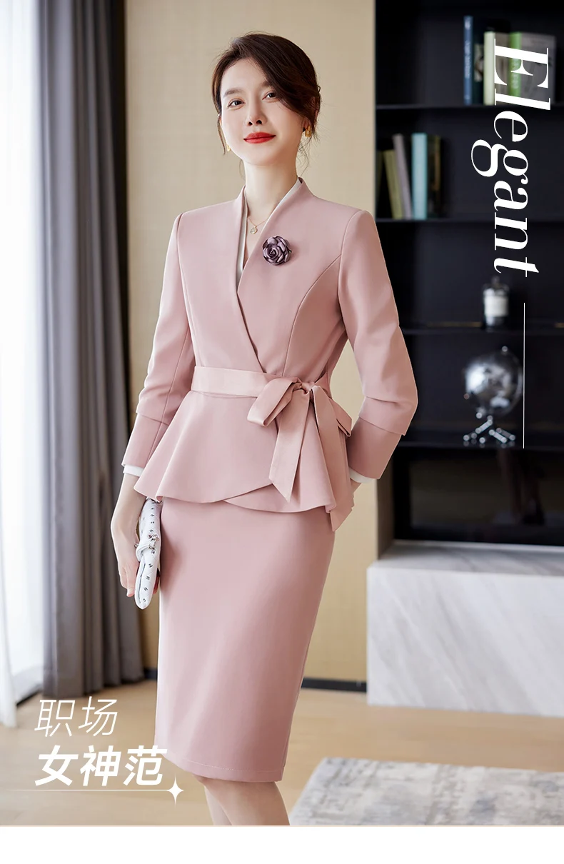 Formal Women’s Suits for Office - Anti-Wrinkle & Stylish
