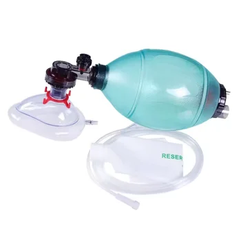 Manual Pvc Neonatal Ambu Bag For Adult Children And Infant - Buy Ambu ...