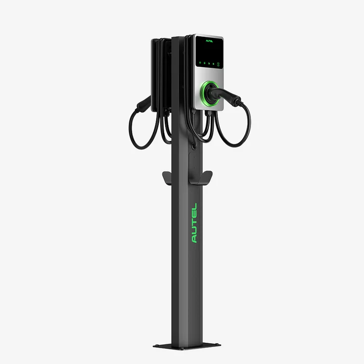 Autel EU wallbox 11KW 3phase type 2 ev charging station charging pile ...