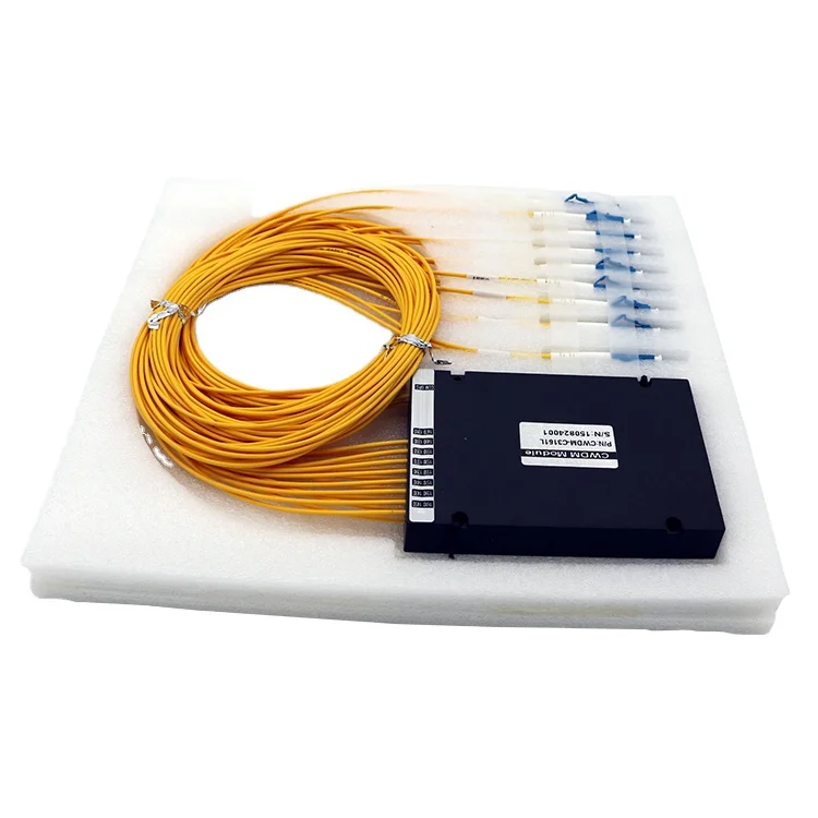 Cwdm Ccwdm Dwdm Mux Demux Frame Type Wdm/cwdm/fwdm With Lc/upc ...