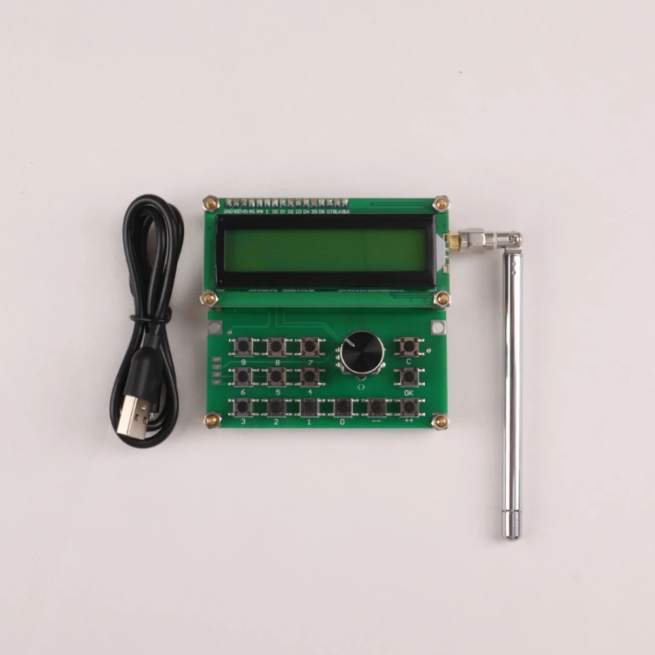 Signal Generator Square, Multifunction Signal Generator Kit, DDS Signal ...