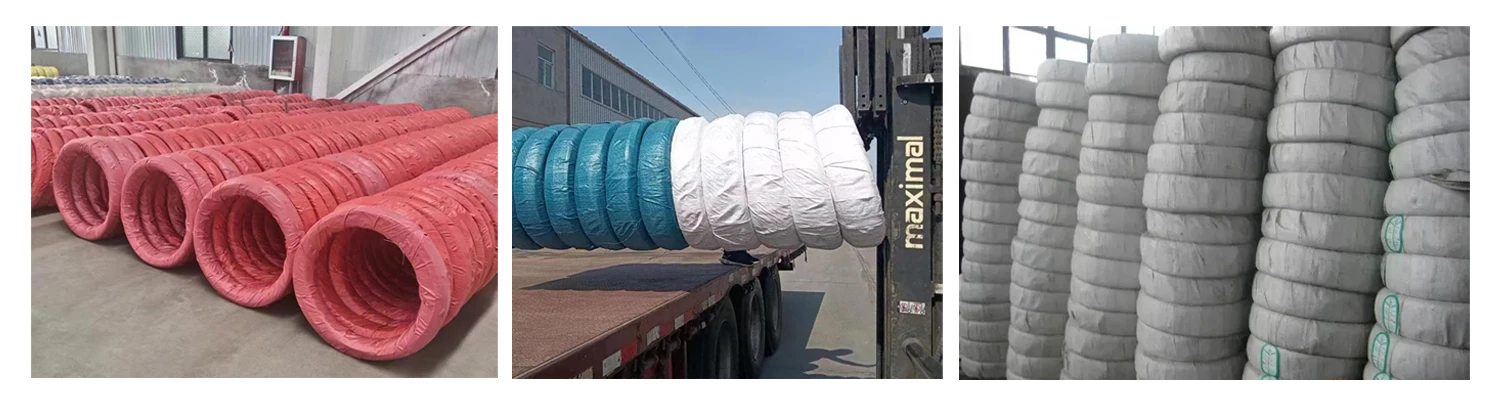 SAE1006 Carbon Steel Wire Rod 7mm 10mm Hot Rolled Wire Rod Q235 SAE1008 ...