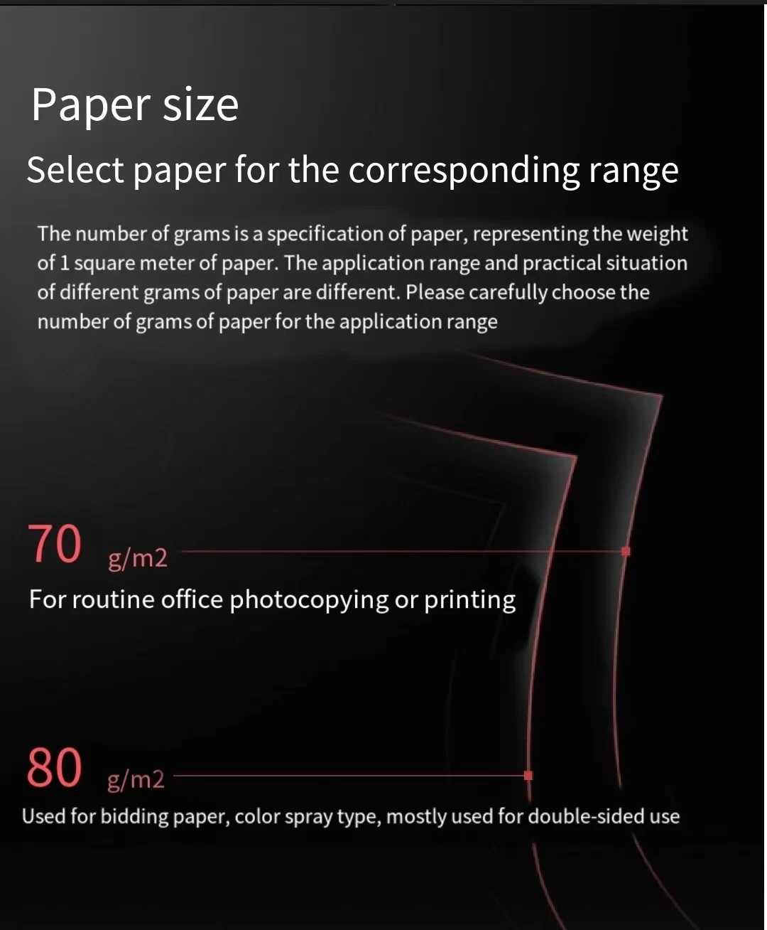 Double A A4 Paper 80gsm,500 Packs A4 Super White Copy Paper - Buy Factory Sale 80 75 70 Gsm Copy ...