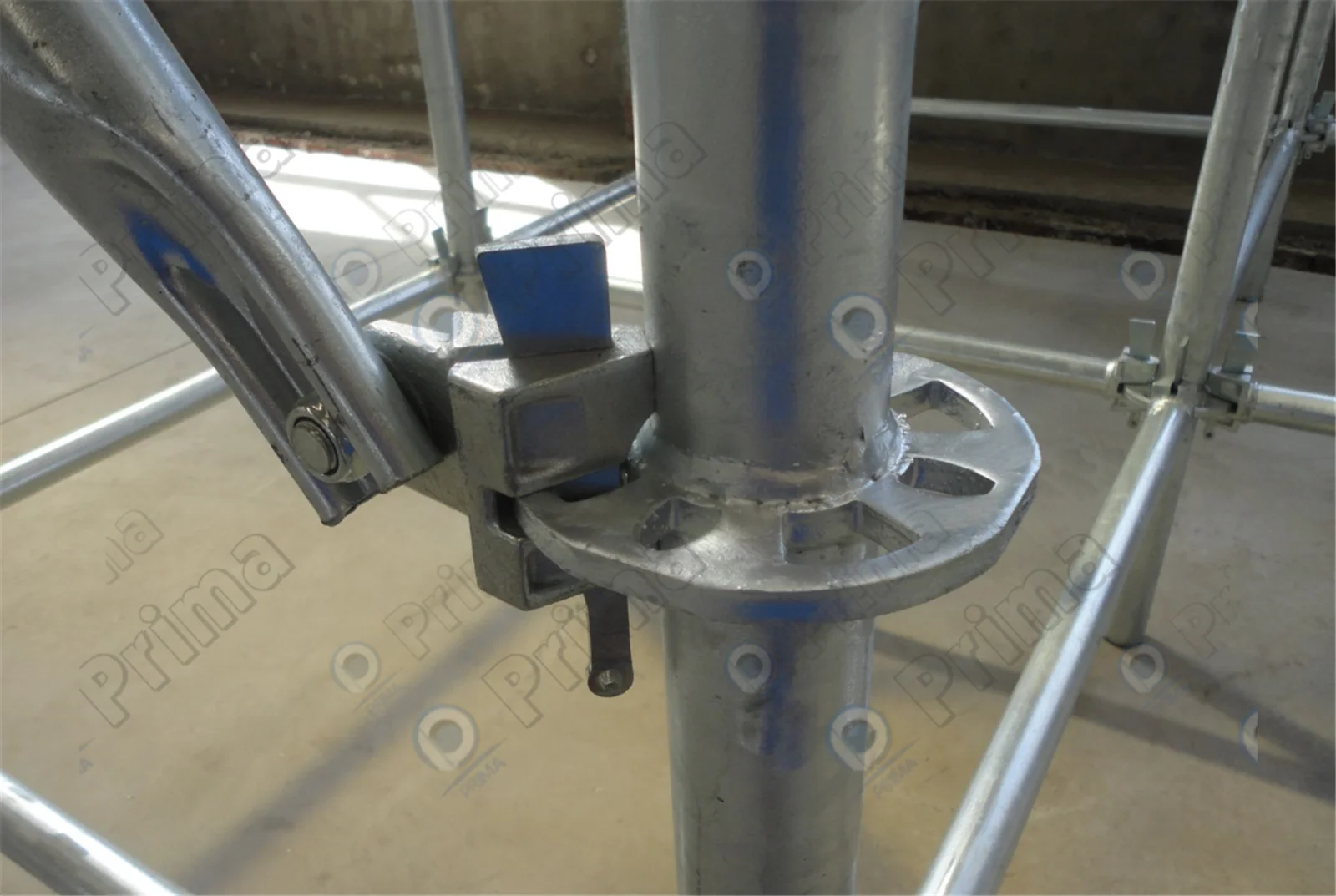 2025 High Performance Electric Building Formwork Hot Selling Ladder ...