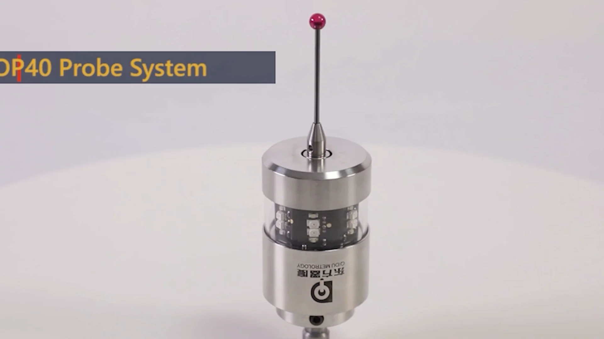 XYZ Axis Digitizing Probe PGFUN CNC Touch Probe | With Tungsten Tip 3D ...
