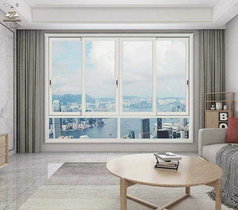 Best Selling Sliding Window for Balcony - Jindal Aluminium