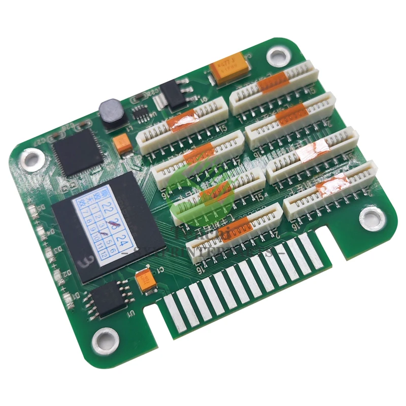 Printer Parts Decoder Card Compatible For Epson Wf5113 Printhead ...