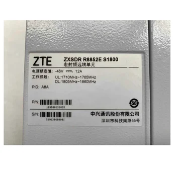 Zte Zxsdr Rru R8852e S1800 A8a 8852e - Buy 8852e,R8852e,Zte 8852e ...