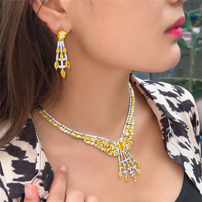Gold costume jewelry sets store
