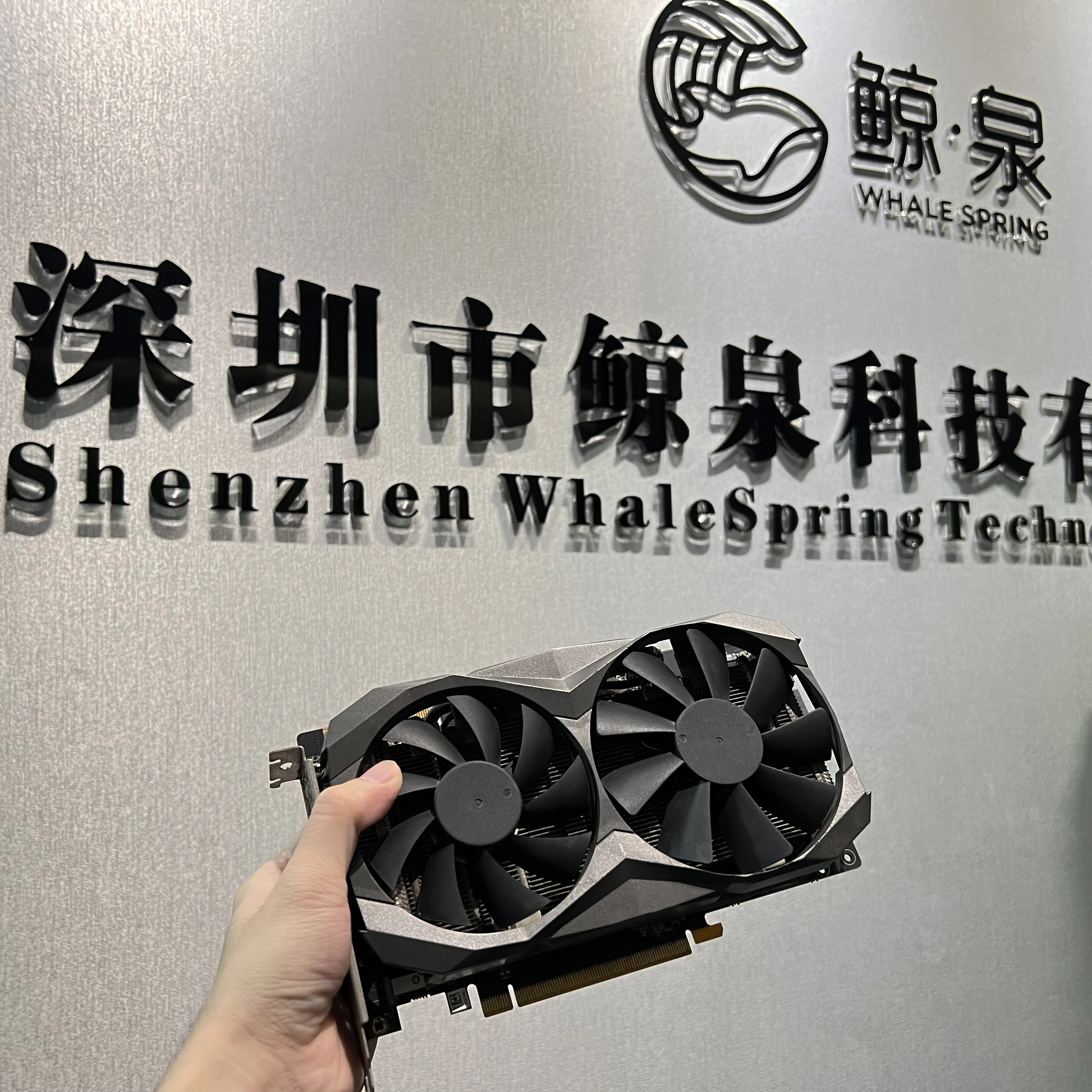 NVIDIA P102-100 GPU with 47mh/s Hashrate - Used Graphics Card