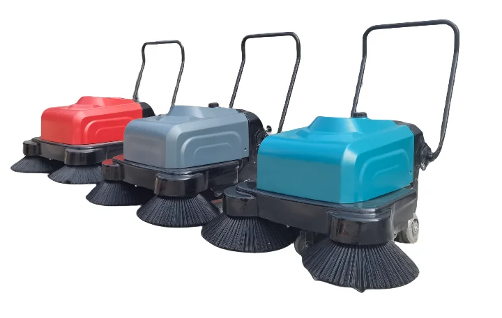 Hand Push Cleaning Commercial Industrial Electric Power Cleaning ...