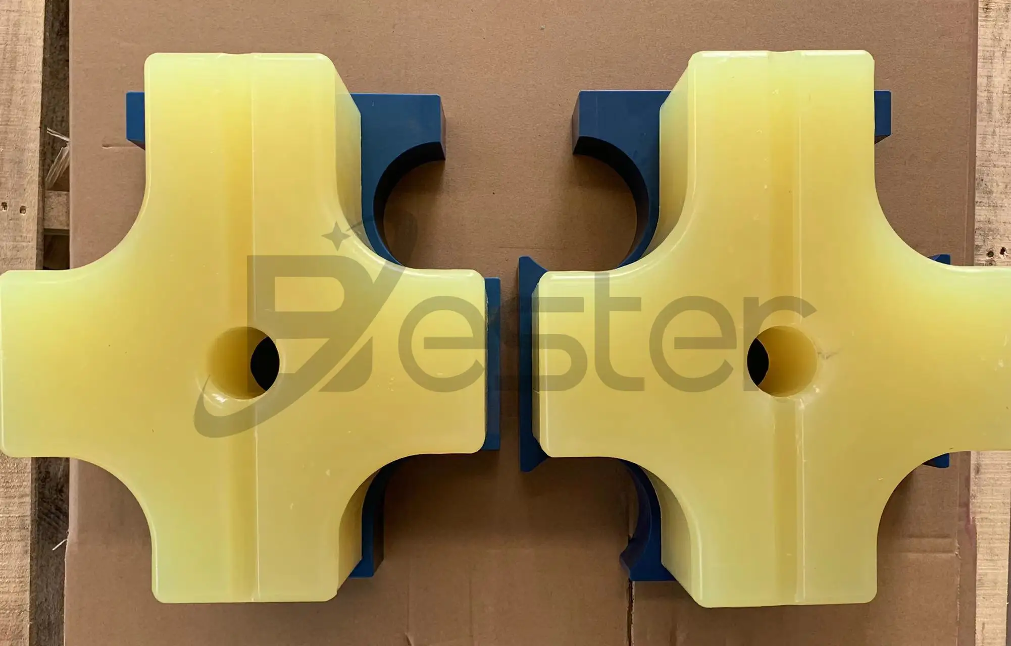 Polyurethane Damping Block Crushing Hammer Damping Block EDT| Alibaba.com