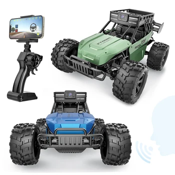 All Terrain Off Road Rc Car Toys With Hd Anti Shake Camera For Adults ...