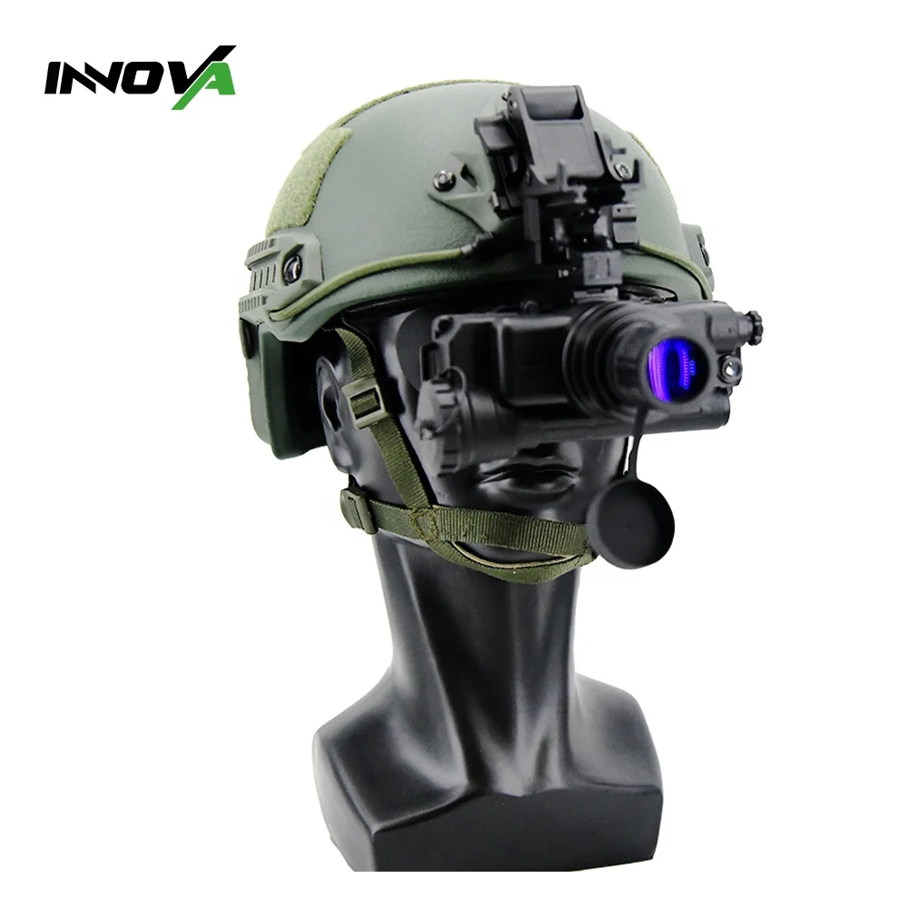 Wholesale Low Light Fom 1800 Auto-gating Helmet-mounted White Phosphor ...