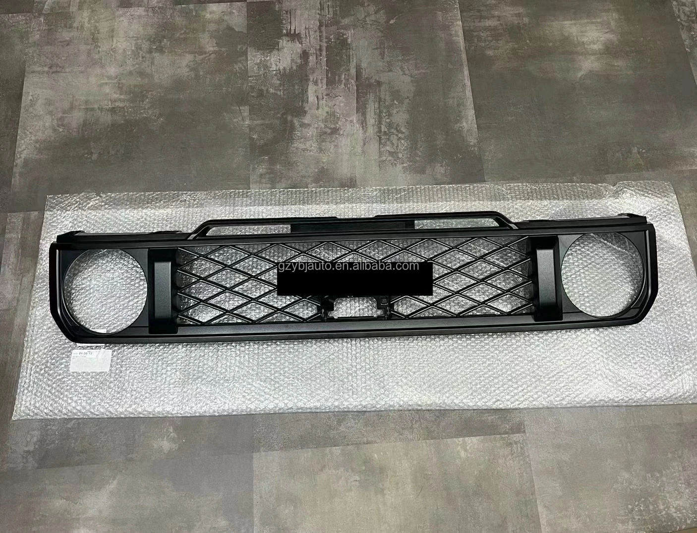 YBJ Car Accessories - Front Bumper Grills for Toyota LC79