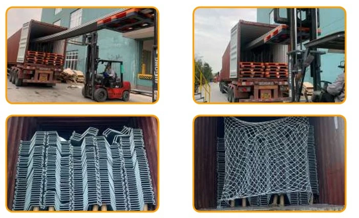 Composite PVC Sheet Pile - Durable Vinyl Seawall Panel