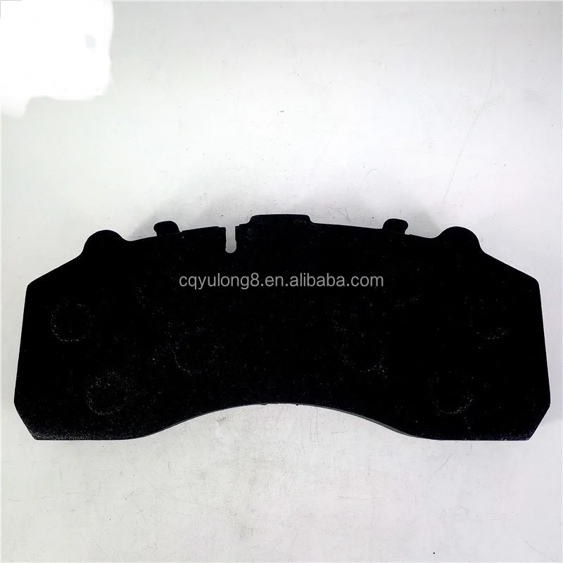 Best Quality Auto Parts Heavy Truck Spare Parts Truck Break Pads For ...