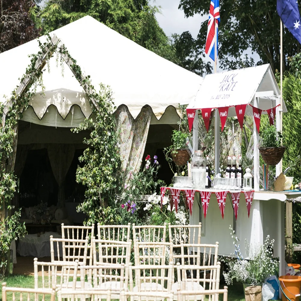 Waterproof Portable Event Tent Garden Spire Tent For Outdoor Party ...