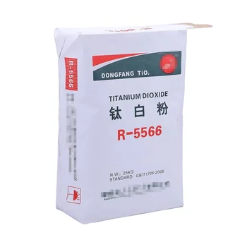 Rutile Anatase Grade R5566 Dioxide Titanium Price Tio2 Titanium Dioxide ...