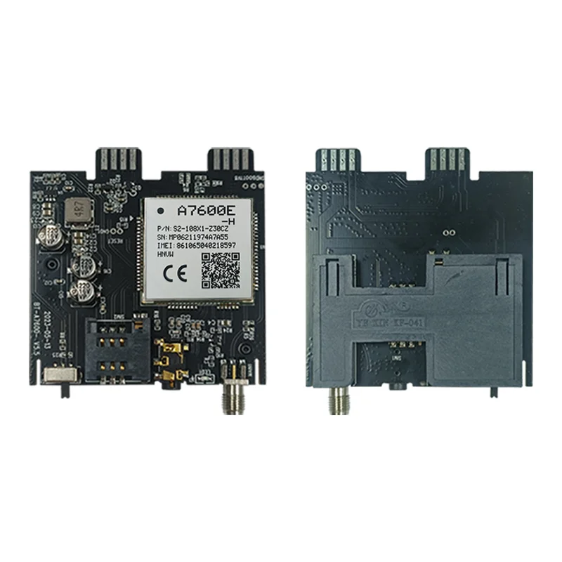 Diy 4g Lte A7600 Module Board Pcb For 4g Lte Modem Gsm Modem - Buy 4g ...