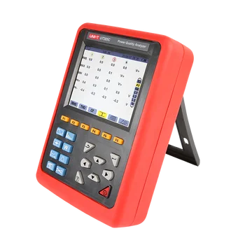 2021 Newest Uni-t Ut285c Three Phase Energy And Power Quality Analyzer ...