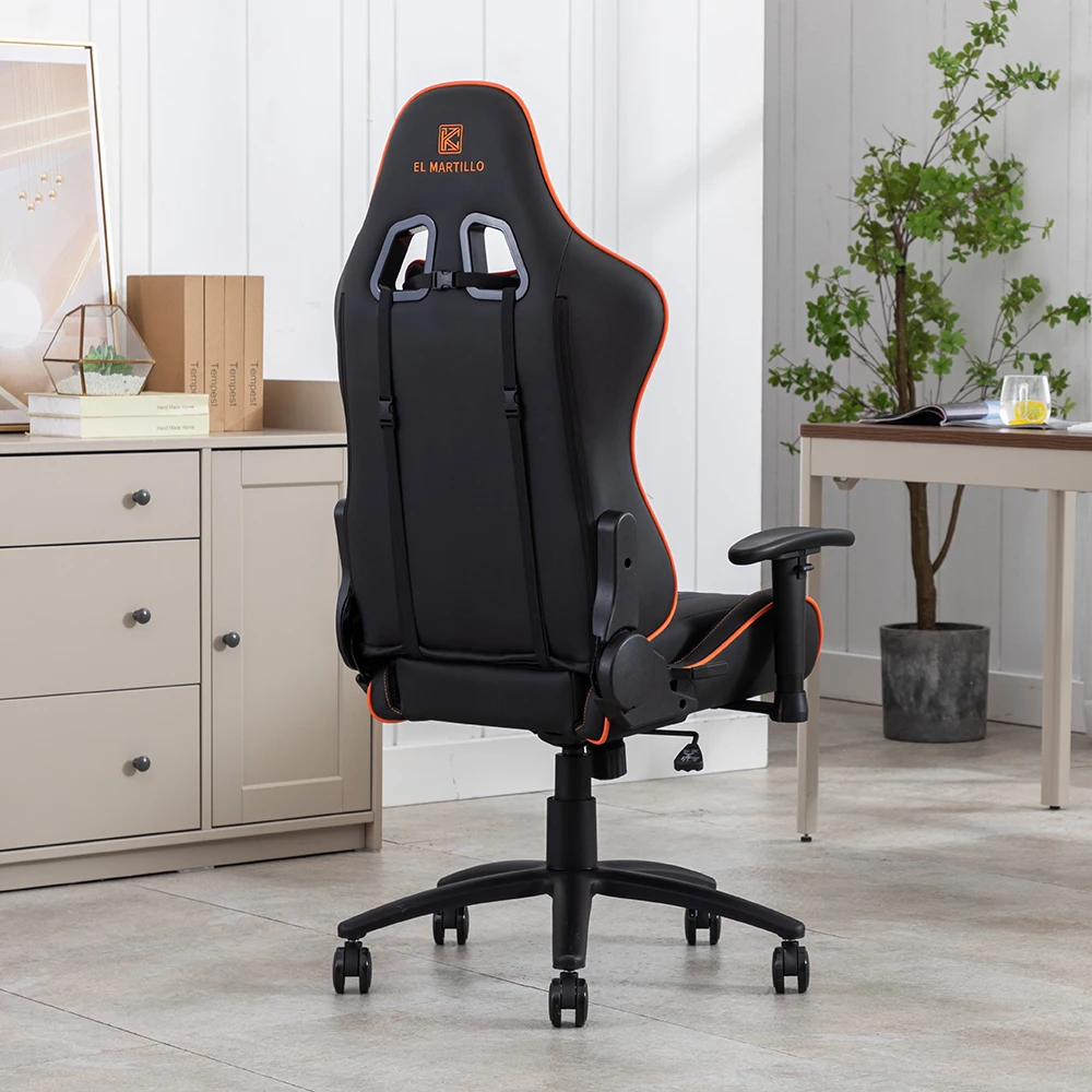 Silla Gamer Con Luces Led Leds Chasis Pc Cougar Gaming Chair Scorpion ...