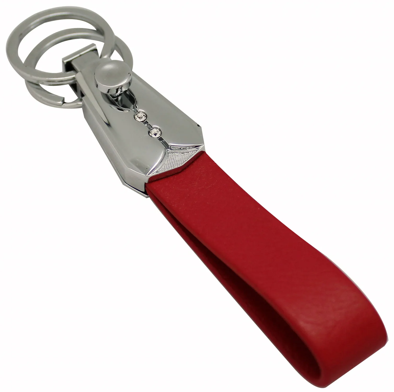 Wholesale Cheap Key Chain Accessories Blank Logo Key Chain Sublimation ...