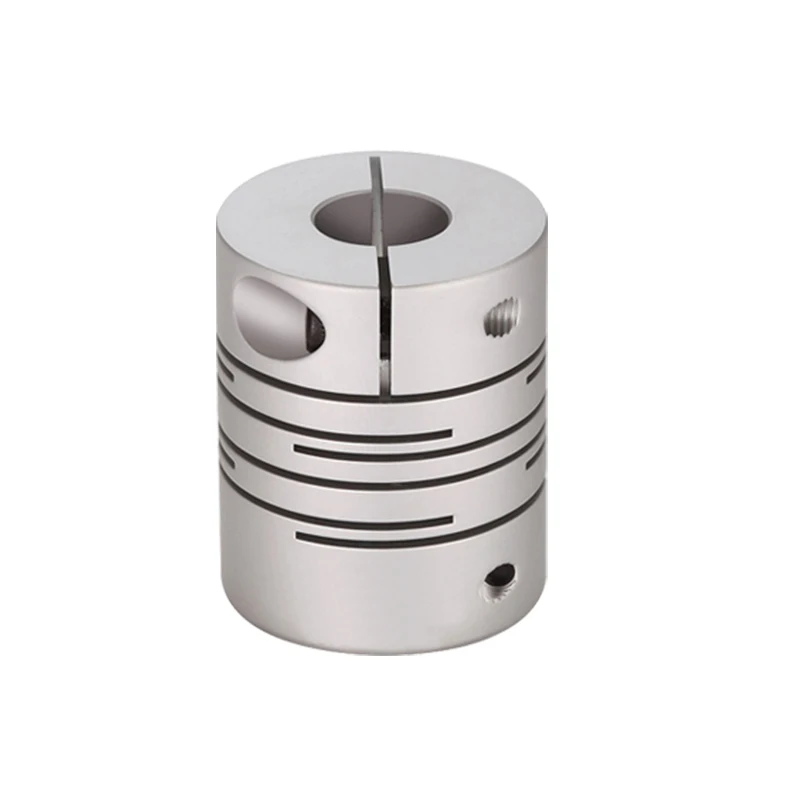 Spiral Spring Screw Encoder Coupling Flexible Elastic Rotary Union ...