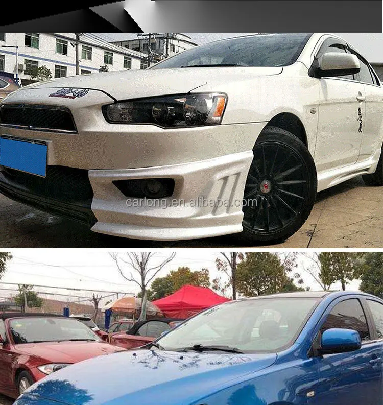 Car Body Kit for Mitsubishi Lancer Ex 2009-2013 - Singapore Style
