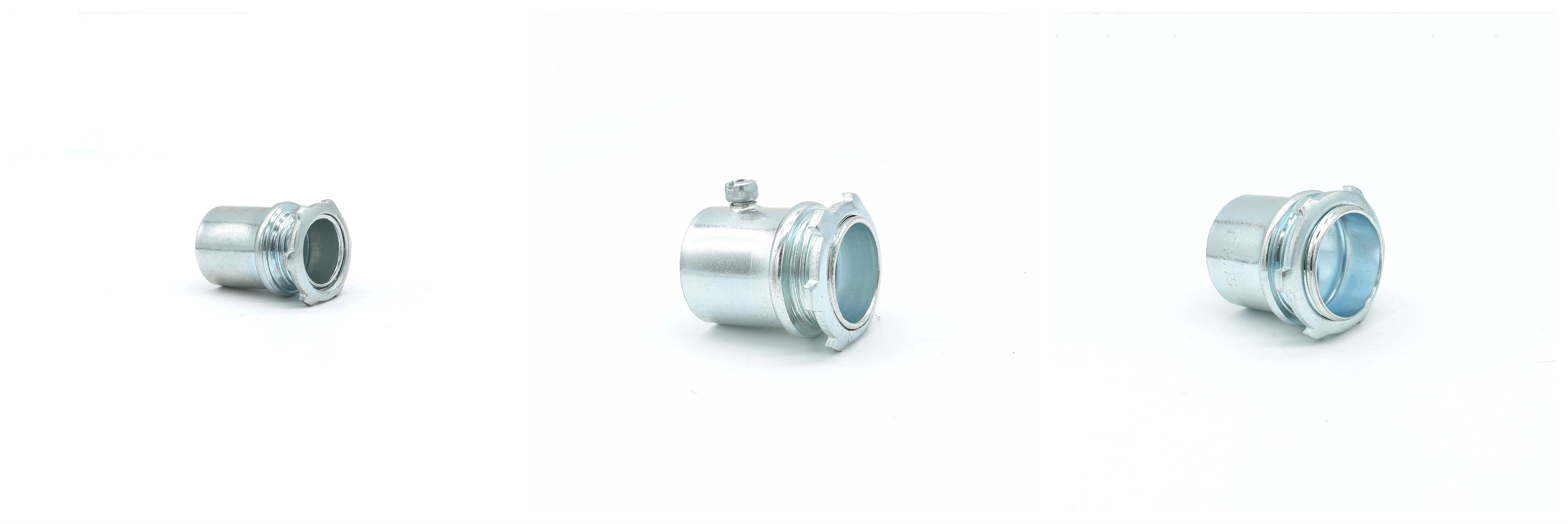 3/4" Emt Conduit Connector Set Screw With Conduit Pipe - Buy 3/4 Inch ...
