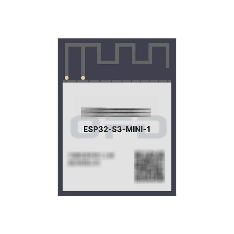 Original Esp32 S3 Mini 1 Esp32 S3 Mini 1u Module Esp32 S3 Series Wifi Ble Mcu Module Esp32 S3