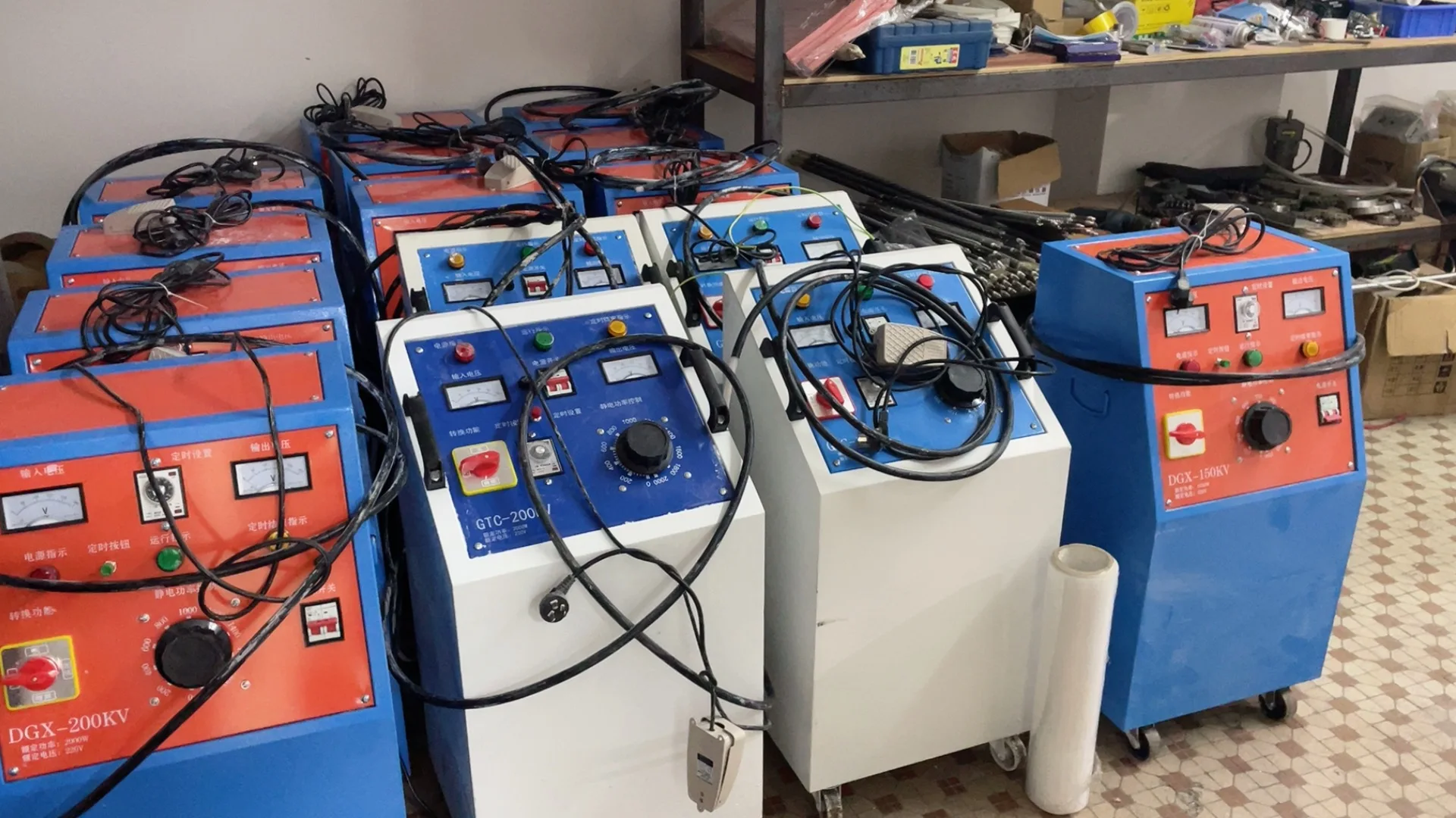 Electrostatic Flocking Machine - Buy Flock Printing Machine,Machine ...