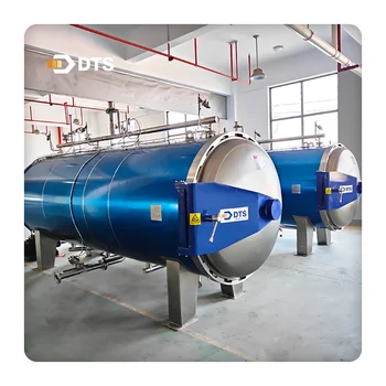 Steam Retort /outstanding Industrial Canned Food Steam Autoclave/pet Food Sterilization - Buy ...