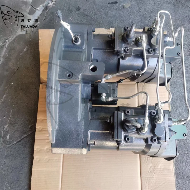 YB60000309 New Hydraulic Main Pump HPV145 Hydraulic Pump ZAX330-5 ...