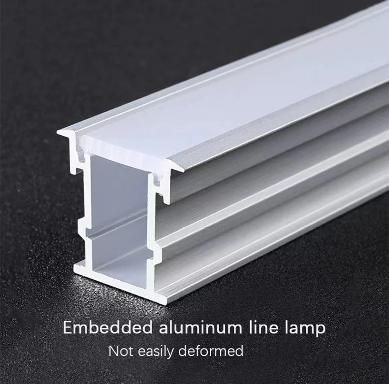 Customized Aluminum Channel Profile For Led,Led Aluminium Profile - Buy ...