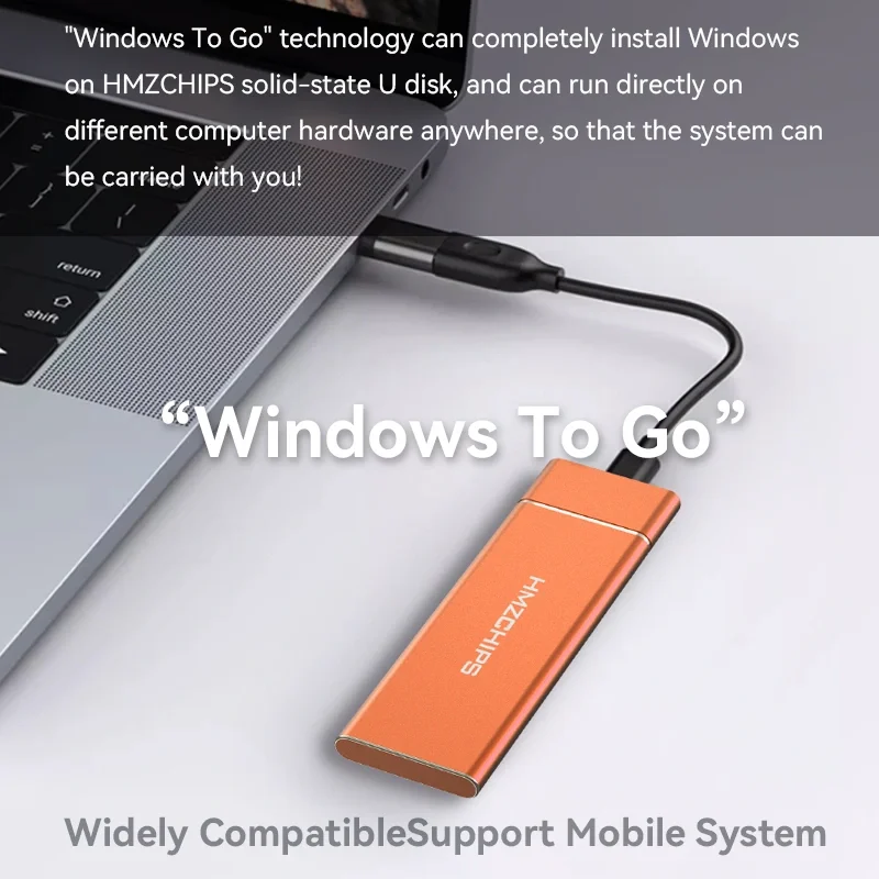 256gb 512gb 1tb 2tb Type-c Usb-c Mini Usb Mobile Storage Portable ...