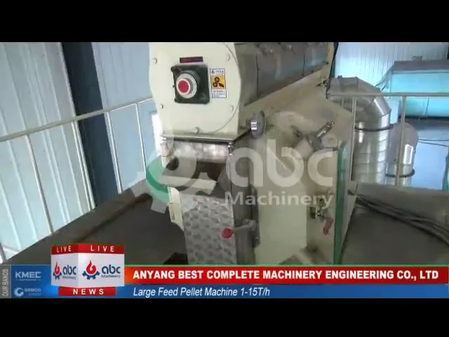 Low Feed Processing Machinery Price Factory Animal Feed Processing ...
