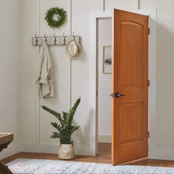 Foshan Hotel Guest Room Doors Wood Hotel Connecting Door Acoustic Hotel ...